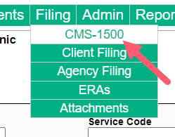 Filing a Corrected Claim – Therabill