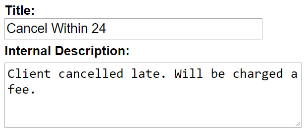 Session Class – Therabill