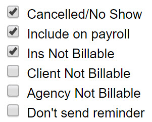 Session Class – Therabill