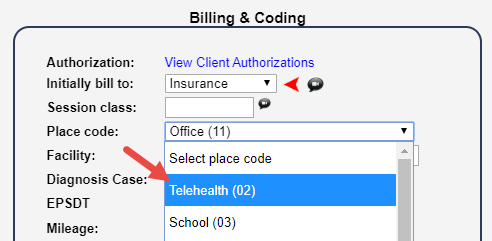 Teleheath: Therabill Standalone – Therabill
