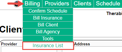 Teleheath: Therabill Standalone – Therabill
