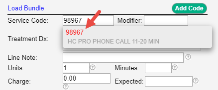 Teleheath: Therabill Standalone – Therabill