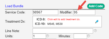 Teleheath: Therabill Standalone – Therabill