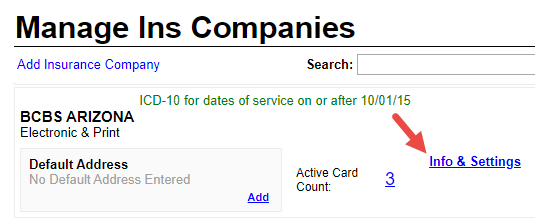 Teleheath: Therabill Standalone – Therabill