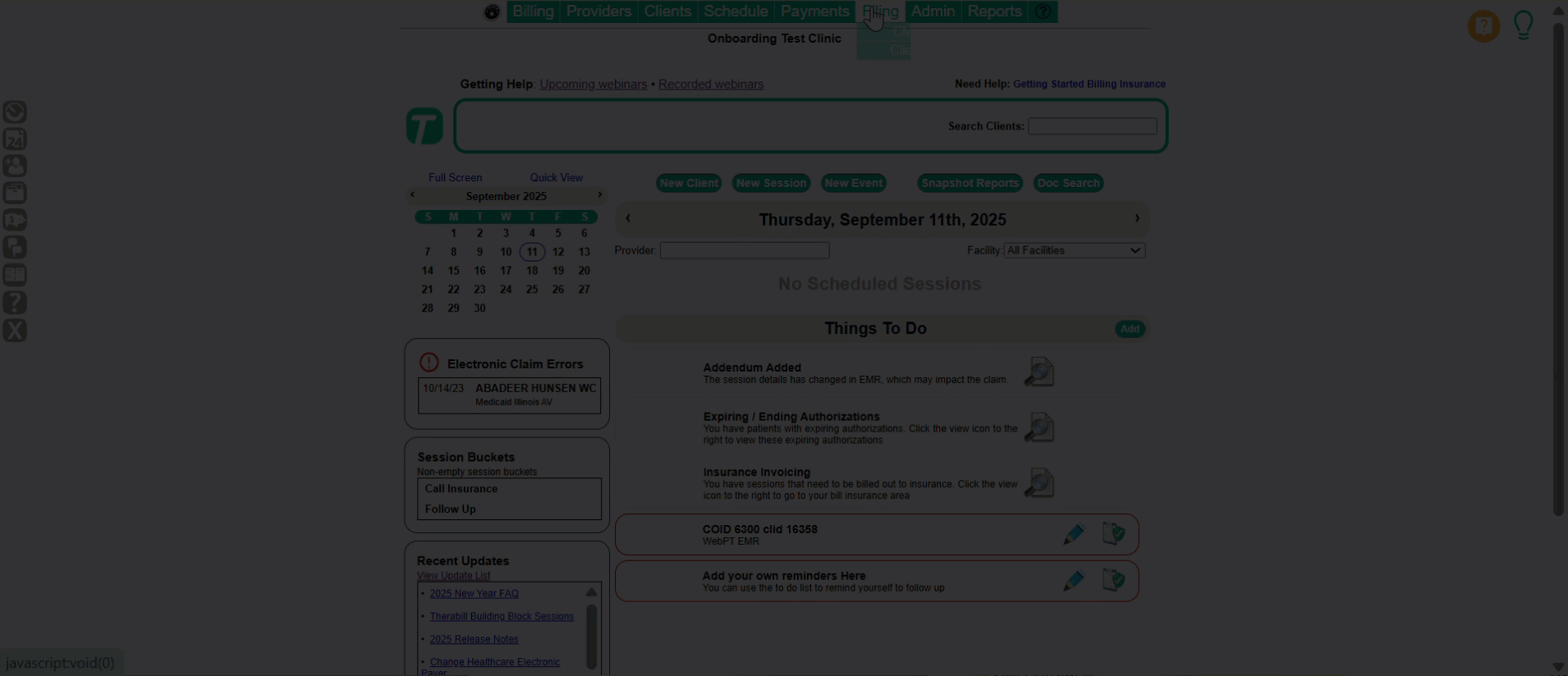 How to Read an EDI (837) File - Overview – Therabill