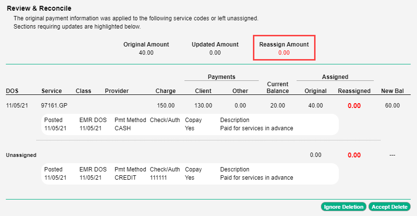 Payment Updates in WebPT Detected – Therabill